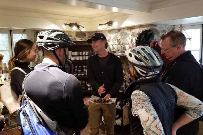 Quebec City - Guided E-Bike Tour & Tastings - Ile d'Orléans - The Sum Up: Who Is This Tour Best For?