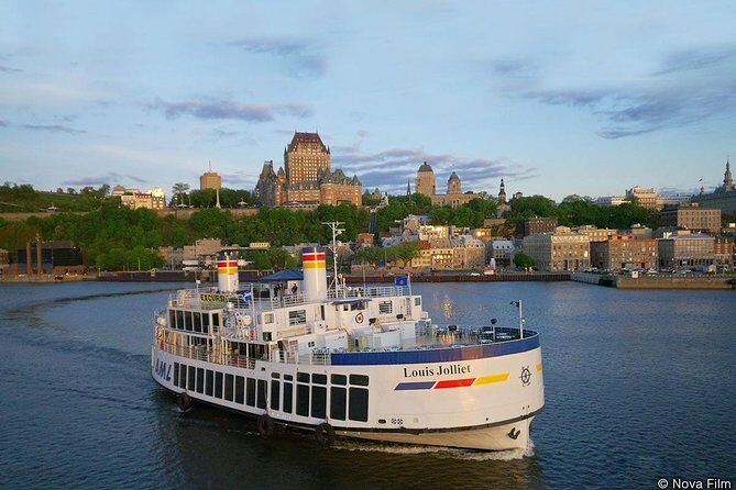 Quebec City Guided Sightseeing Cruise - Authentic Insights from Reviewers