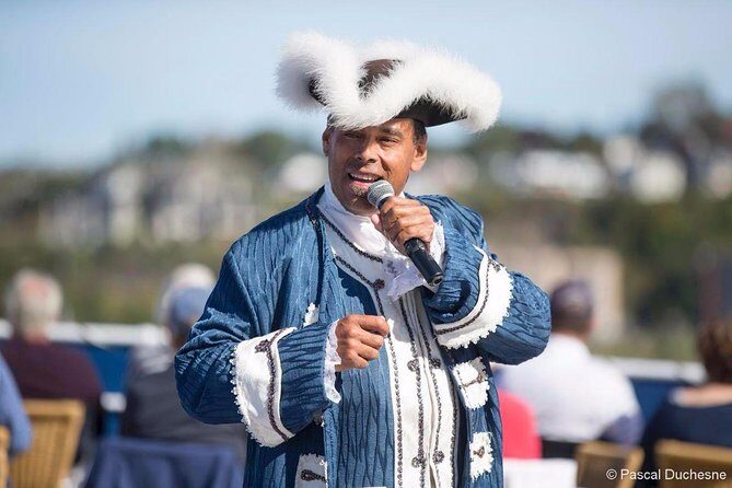 Quebec City Guided Sightseeing Cruise - FAQ