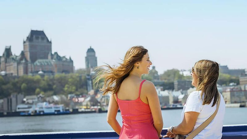 Québec City: Guided Sightseeing River Cruise - Experiencing Québec City from the Water: What to Expect