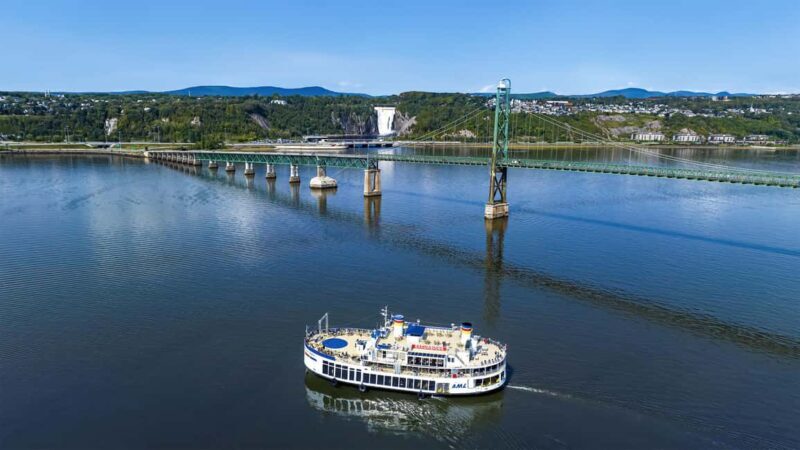 Québec City: Guided Sightseeing River Cruise - Who Is This Tour Best Suited For?