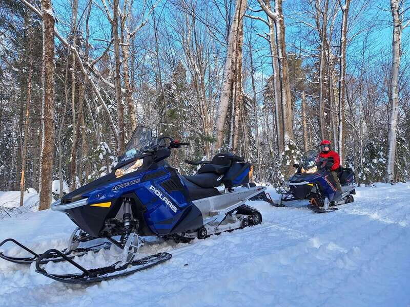 Quebec City: Guided Snowmobile Tour - The Value: Is It Worth $149?