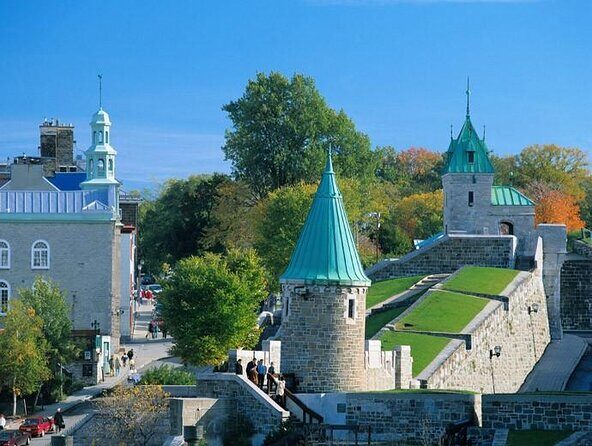 Quebec City Highlights walking tour (2h) - A Thorough Look at the Tour: What to Expect
