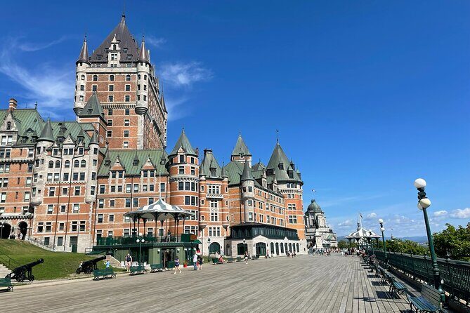 Quebec City Highlights walking tour (2h) - FAQs