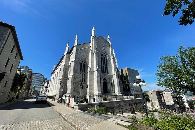 Quebec City Highlights with a private driver (2h) - The Experience: What Makes It Stand Out