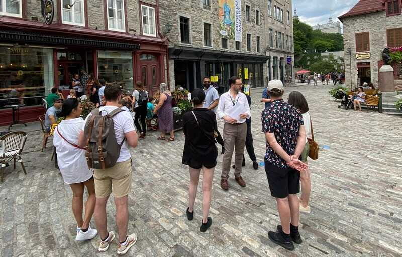 Quebec City: Historic District Walking Tour (3h) - The Experience as Told by Previous Travelers