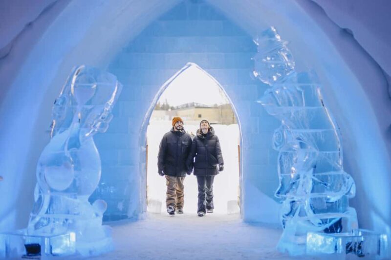 Quebec City: Hôtel de Glace (ice hotel) Overnight Experience - A Deep Dive Into the Hôtel de Glace Overnight Tour
