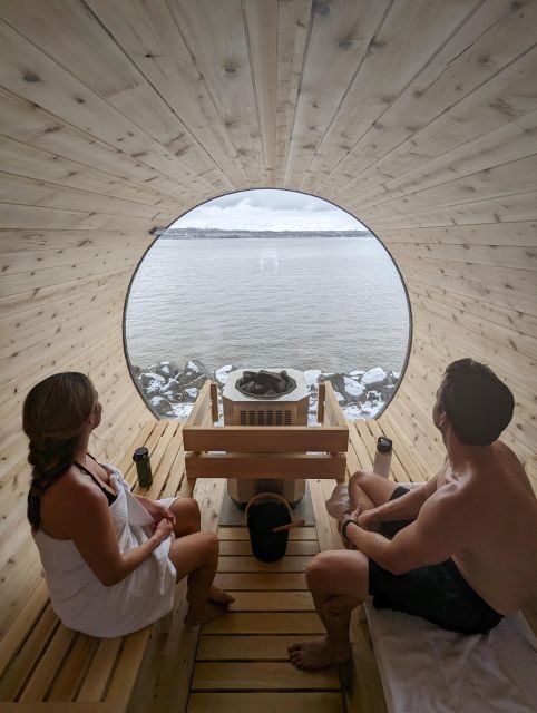 Quebec City: Ice Canoeing with Hot Chocolate & Sauna - FAQ