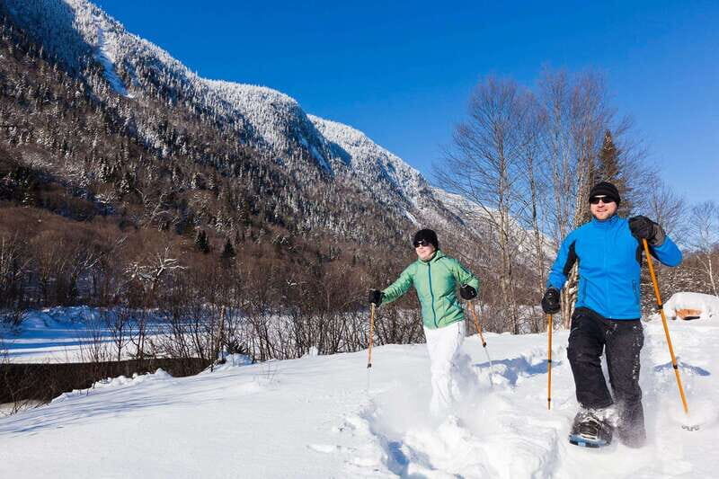 Quebec City: Jacques-Cartier National Park Snowshoeing Tour - FAQs