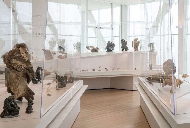 Quebec City: MNBAQ National Fine Arts Museum Entry Ticket - Key Points