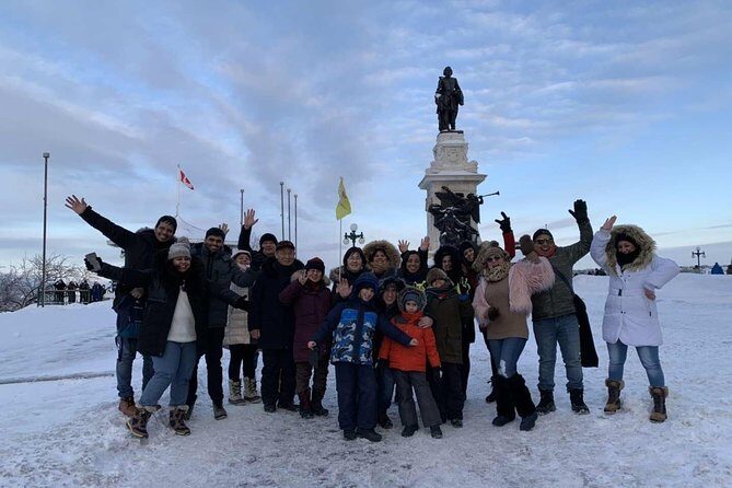 Quebec city & Montmorency Falls 1 Day Tour from Montreal - The Cost and Value