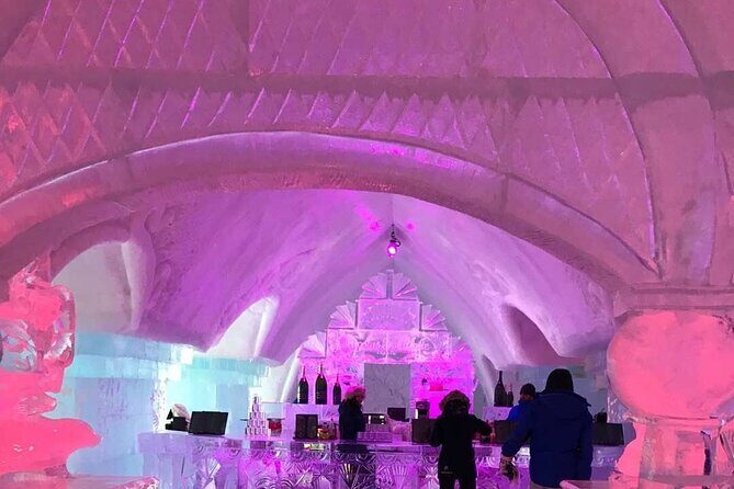 Quebec city & Montmorency Falls 1 Day Tour from Montreal - The Experience from Reviewers’ Eyes