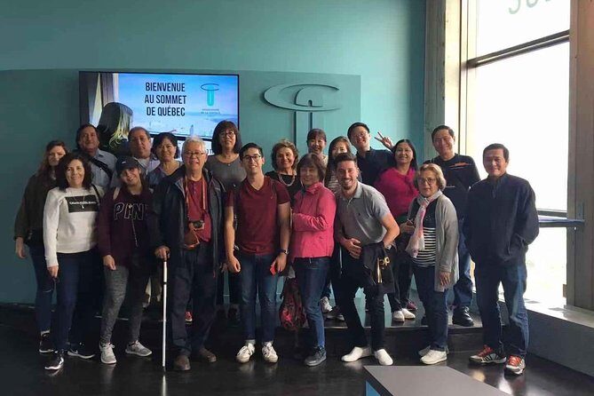 Quebec city & Montmorency Falls 1 Day Tour from Montreal - Who Should Consider This Tour?