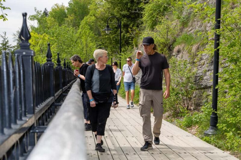 Quebec City: Montmorency Falls and Microbrewery eBike Tour - An In-Depth Look at the Tour