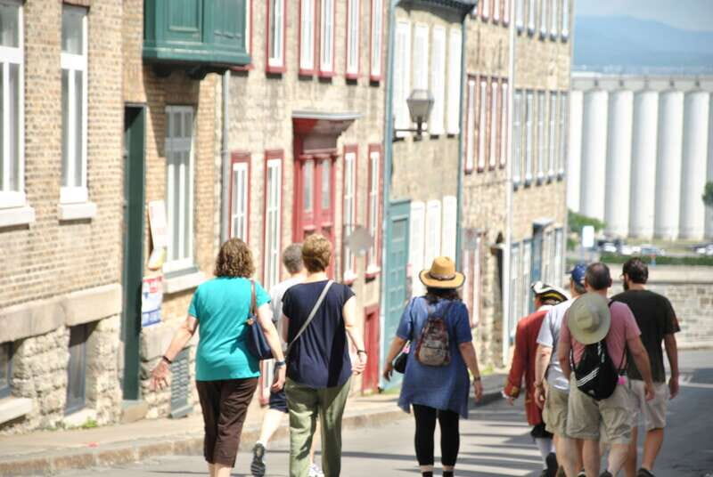Quebec City: Old Quebec Historical Walking Tour - An In-Depth Look at the Old Quebec Walking Tour
