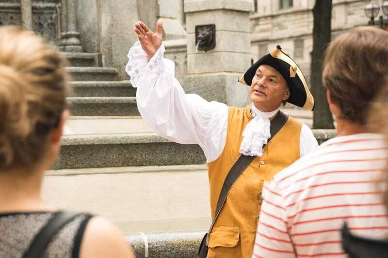 Quebec City: Old Quebec Historical Walking Tour - Who Will Love This Tour?