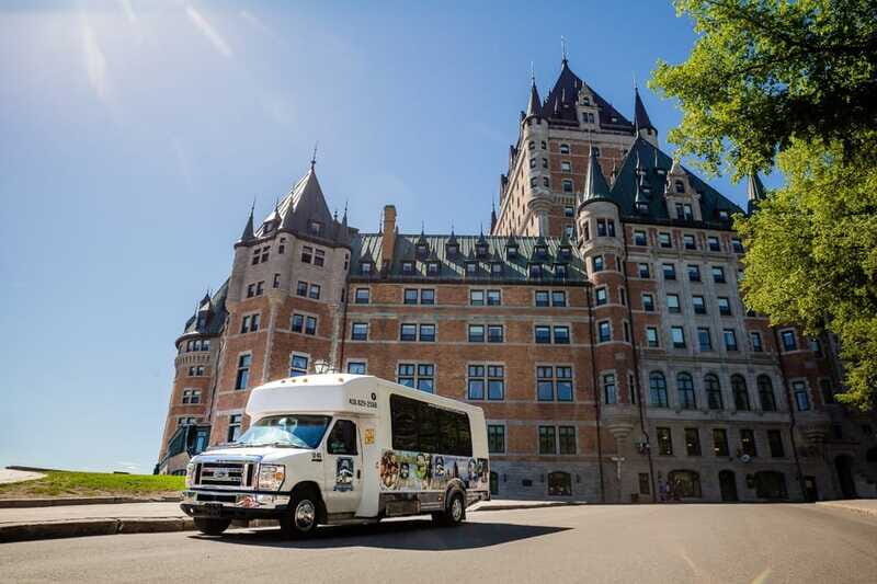 Quebec City: Old Town and Montmorency Falls Bus Tour - Practical Tips and Considerations