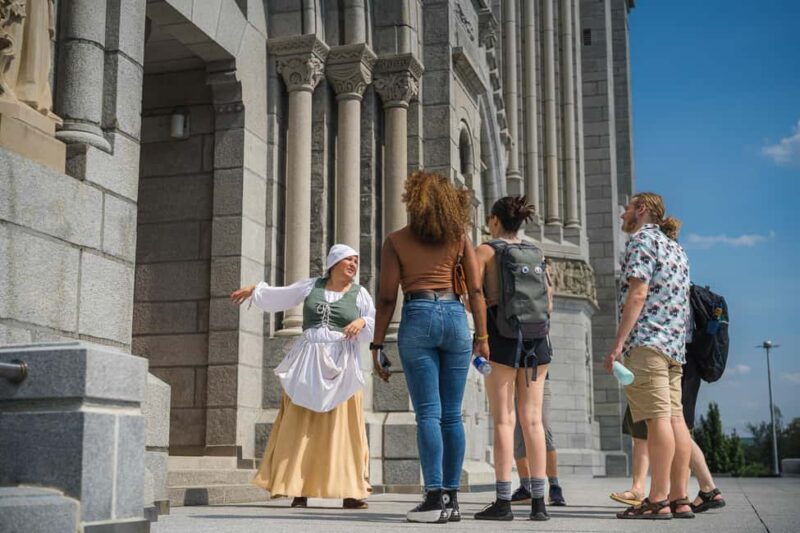 Québec City: Private City Tour - What Makes This Tour Stand Out