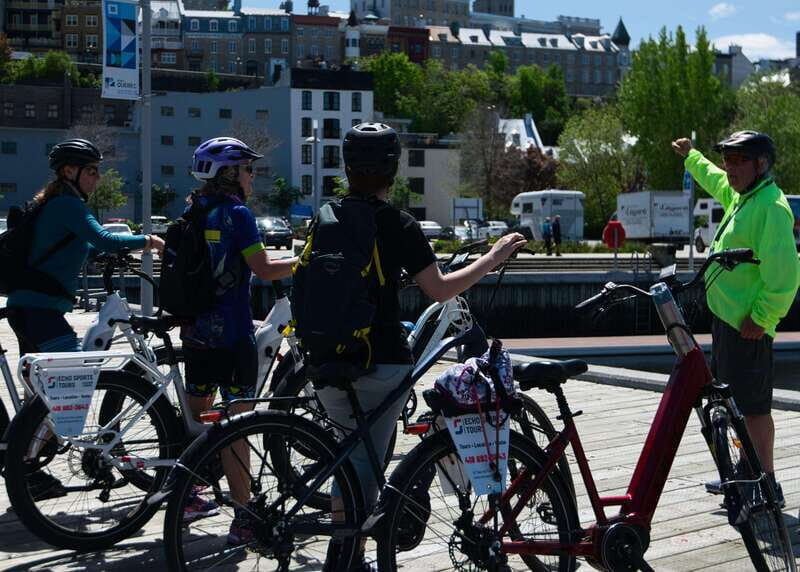 Quebec City : Private Electric Bike Tour - Why Choose the Quebec City Private Electric Bike Tour?