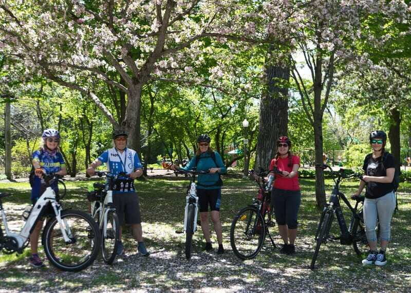 Quebec City : Private Electric Bike Tour - Who Would Love This Tour?