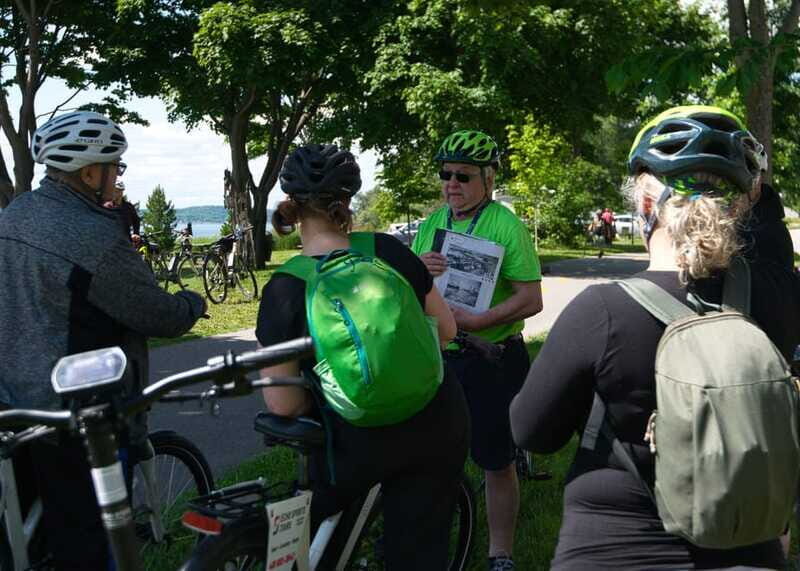 Quebec City : Private Electric Bike Tour - FAQ