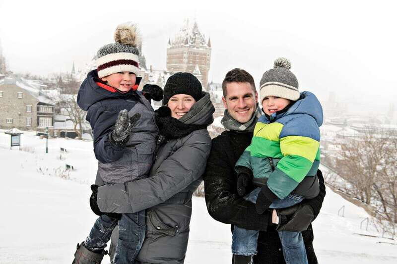 Quebec City Private Family Discovery Expedition - What Reviewers Say