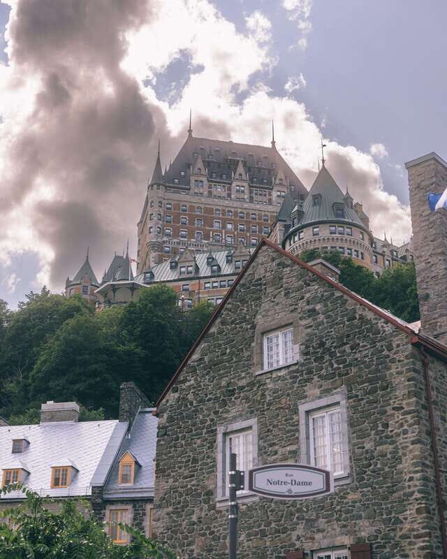 Quebec City Private Walking Tour with Funicular Ride - FAQs