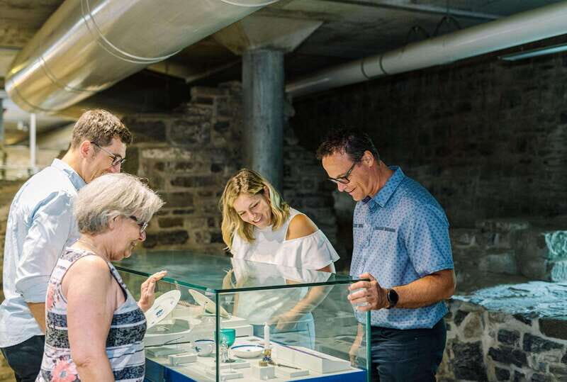 Québec City: Saint-Louis-Forts-and-Châteaux visit - Introduction