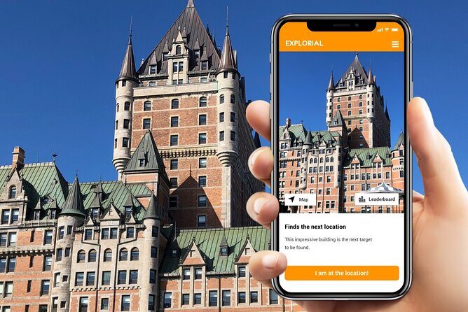 Quebec City Scavenger Hunt and City Highlights Walking Tour - FAQs