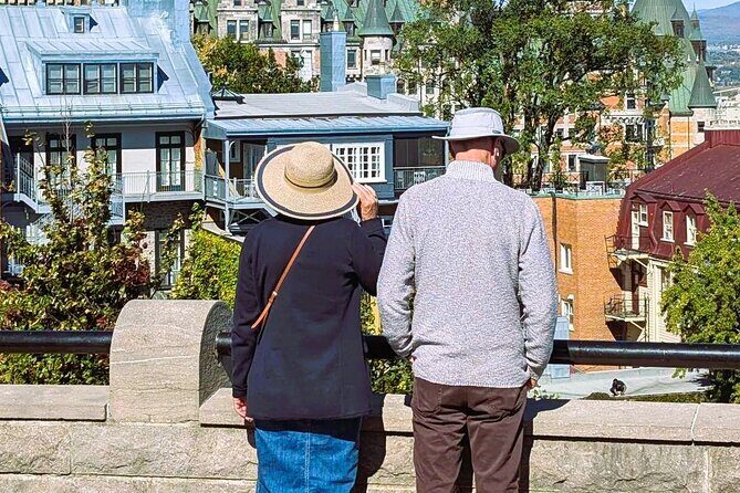 Quebec City Scenic Walking Tour with 1 Funicular Ride - An In-Depth Look at the Tour Experience