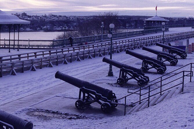 Quebec City Scenic Walking Tour with 1 Funicular Ride - The Sum Up