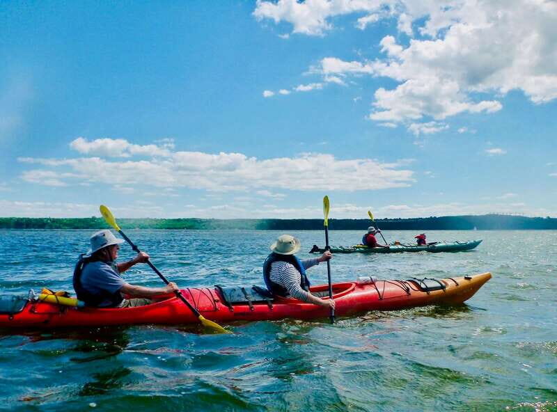 Quebec City: Sea-Kayaking Tour in Orleans Island - What to Expect from the Orleans Island Sea-Kayaking Tour