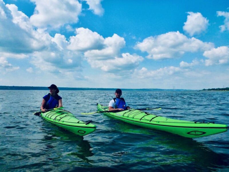 Quebec City: Sea-Kayaking Tour in Orleans Island - Practical Tips for Your Kayaking Trip