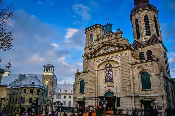 Quebec City Self Guided Audio Experience - Exploring Quebec City with the Self-Guided Audio Tour