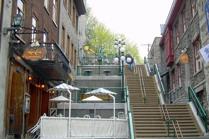 Quebec City Self Guided Audio Experience - FAQ