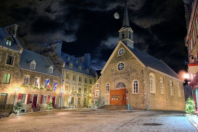 Quebec City Self-Guided Driving Audio Tour - Who Would Love This Tour?