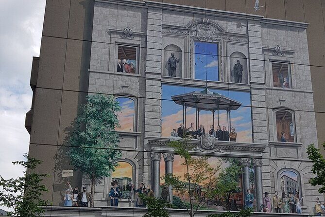 Québec City self-guided walking tour & scavenger hunt - Frequently Asked Questions