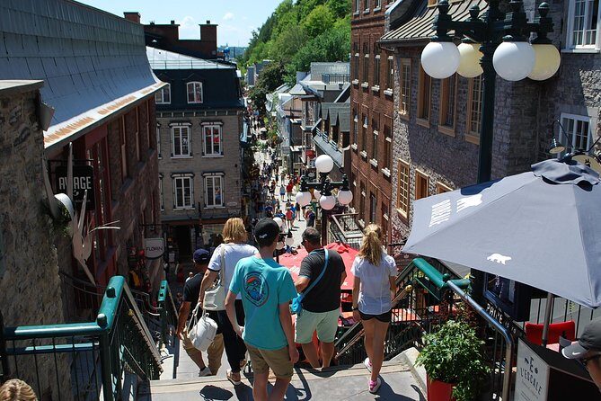 Quebec City Shore Excursion: Private Walking Tour - Who Would Love This Tour?