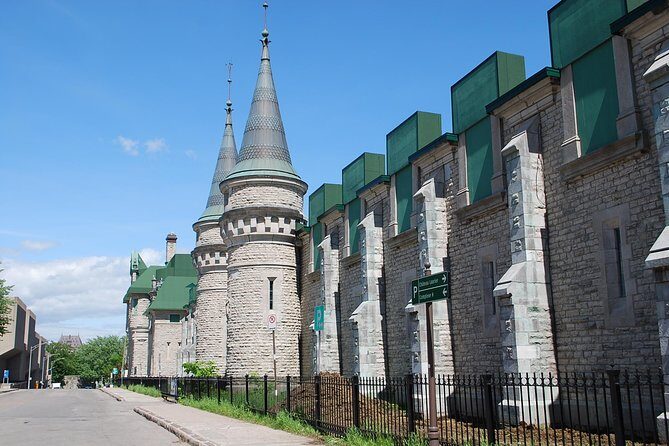 Quebec City Shore Excursion: Private Walking Tour - FAQs