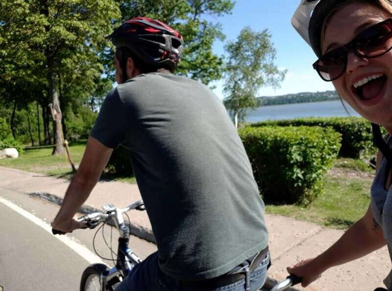 Quebec City - Tandem Bike Rental on Ile d'Orléans - FAQ