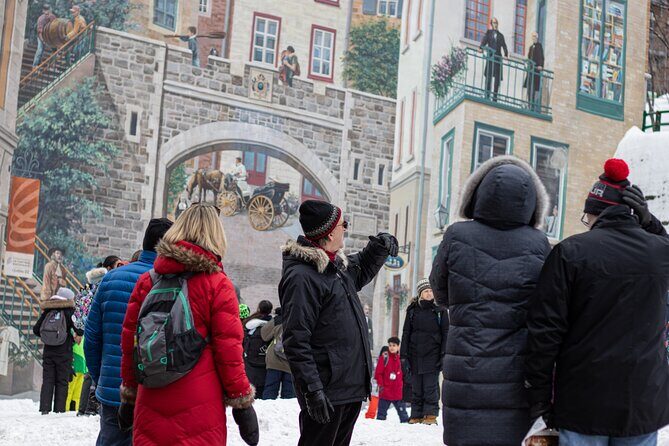 Quebec City Walking Tour - Value for Money