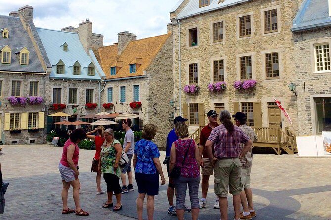 Quebec City Walking Tour - Practical Tips for Tour Day