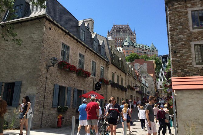 Quebec City Walking Tour - Who Would Love This Tour?