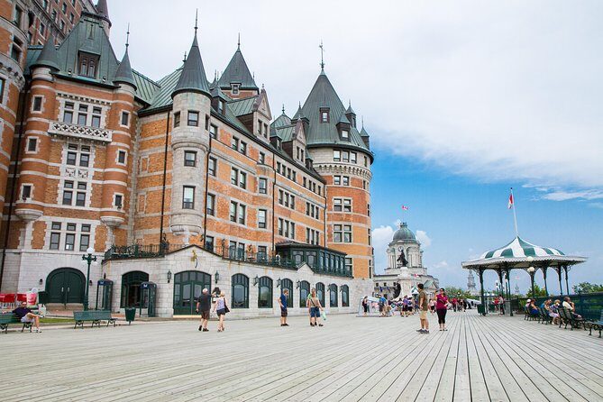 Quebec City Walking Tour - Final Thoughts