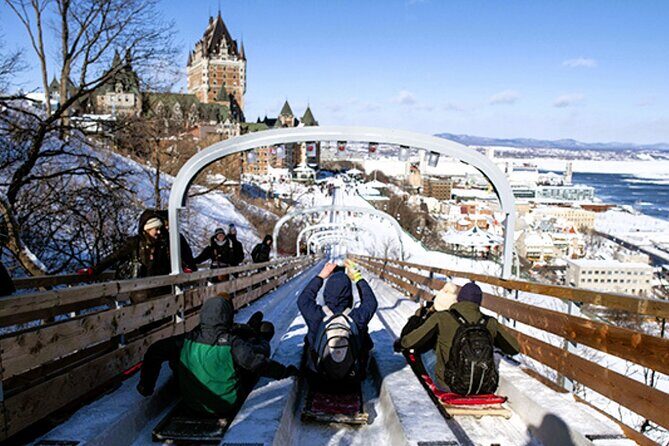 Quebec City : Winter Magic Walking Tour - An In-Depth Look at the Quebec City: Winter Magic Walking Tour