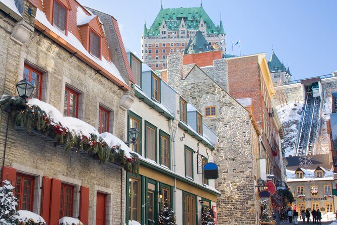 Quebec City : Winter Magic Walking Tour - Final Thoughts