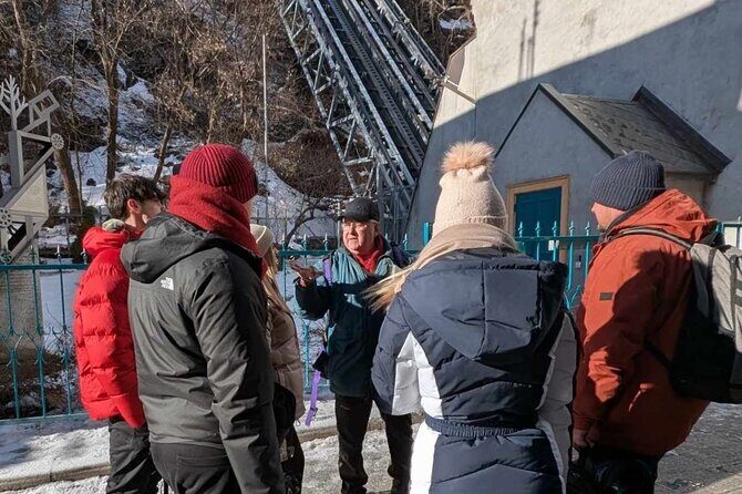 Quebec City : Winter Magic Walking Tour - FAQ