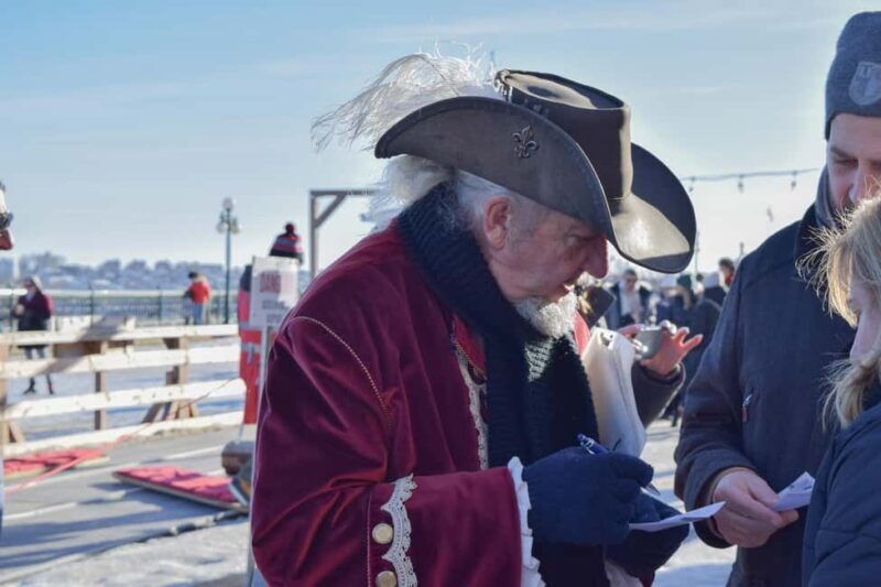 Quebec City: Winter Walking Tour in Old Quebec - Frequently Asked Questions