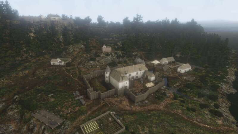 Quebec City's History in Virtual Reality - The Value and Practicalities