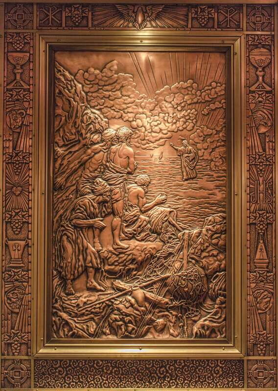 Quebec: Cuivres A. Gilles - (Free Entry) Fee for Workshop - Family Legacy and Artistic Impact